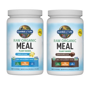 Organic & Clean Supplements | Garden of Life UK