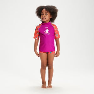 Girls Rash Vests | Speedo