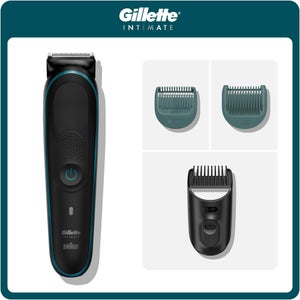 Best a Man Can Get: Gillette Razors, Trimmers, Shave Preps
