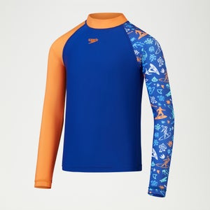 Boys Rash Vests | Speedo