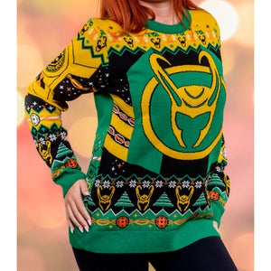 Geek & Movie Christmas Jumpers: Geeky Xmas Sweatshirts | Zavvi UK