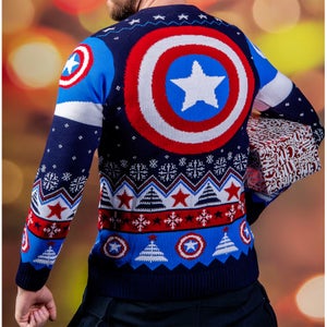 Geek & Movie Christmas Jumpers: Geeky Xmas Sweatshirts | Zavvi UK