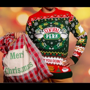 Geek & Movie Christmas Jumpers: Geeky Xmas Sweatshirts | Zavvi UK