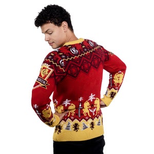Geek & Movie Christmas Jumpers: Geeky Xmas Sweatshirts | Zavvi UK