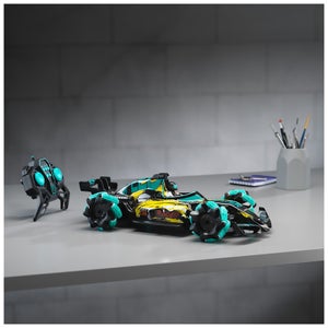Remote Control Toys & Cars - RC Toys for Kids & Adults - Zavvi UK