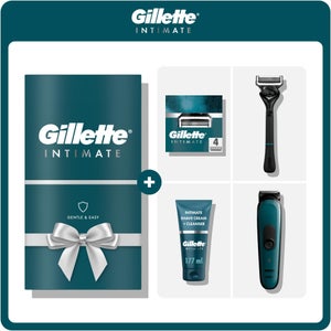 Best a Man Can Get: Gillette Razors, Trimmers, Shave Preps