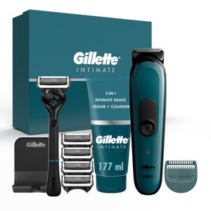 Best a Man Can Get: Gillette Razors, Trimmers, Shave Preps