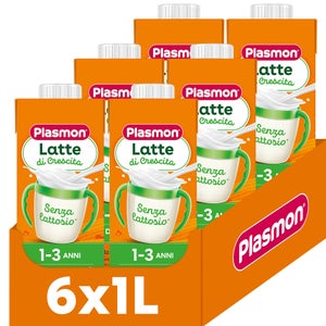 Plasmon: Biscotti, Pappe e Latte per lo Svezzamento Neonati
