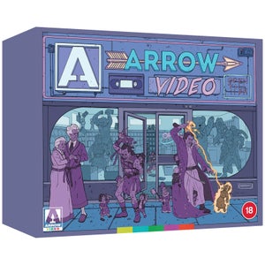 Arrow Films UK - Cult, Classic & Horror Movies