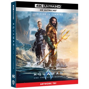 Upcoming 4K Blu-ray Releases: Ultra HD (UHD) | Zavvi UK
