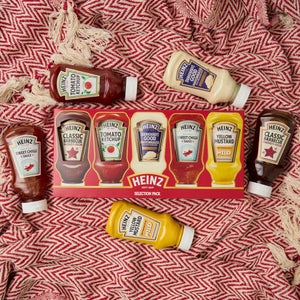 Discover Heinz Products | Sauces, Sides & Soups | Heinz To Home
