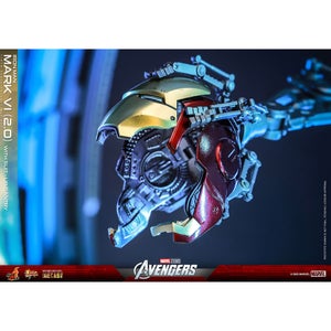 Iron Man Merchandise: T-shirts & Blu-rays – Zavvi UK