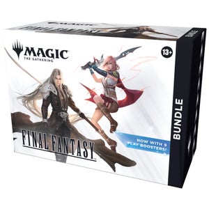 Magic: The Gathering Final Fantasy Collector Booster Display Toys | Zavvi Australia