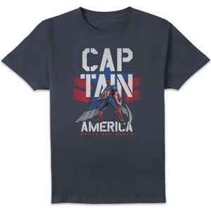 Captain America Merchandise: Clothing, Homeware & Blu-rays | Zavvi UK
