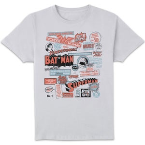 DC Comics Clothing | Zavvi USA