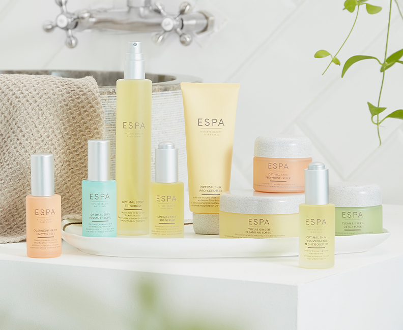 ESPA US | Natural Skincare & Luxury Beauty Products