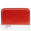 Pantone Universe Medium Tray - Warm Red 180 | Coggles