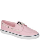 Sperry Women's Bahama 2-Eye Canvas Shoe - Light Rose | Coggles