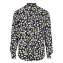 Our Legacy Men's Classic Sky & Swallow Shirt - Multi | Coggles