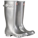Hunter Kids' Original Great Wellies - Silver | Allsole