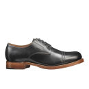Grenson Men's Rhys Shoes - Black | Coggles