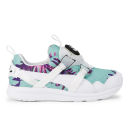 Puma Women's Disc Tropicalia Trainers - White | Coggles