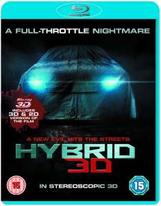 Hybrid 3D Blu-ray - Zavvi UK