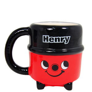 Henry Hoover Shaped Mug - IWOOT UK
