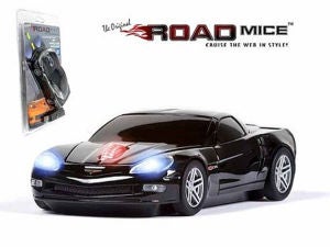 Road Mice Corvette Wireless Mouse