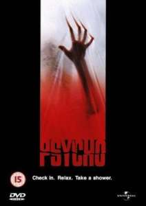 psycho dvd 1998