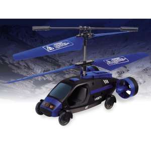 Remote Control Helicopter Gyro - Sky Car - IWOOT UK