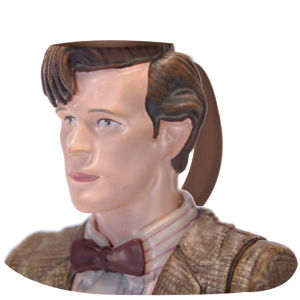 Dr Who Toby Jug - 11th Doctor - IWOOT UK