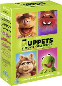 The Muppets Collection DVD - Zavvi UK