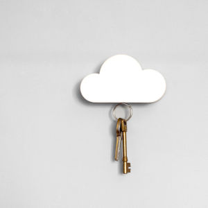 Cloud Key Holder - IWOOT UK