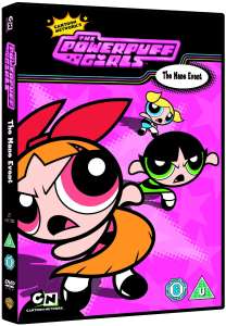 Powerpuff Girls - The Mane Event DVD - Zavvi UK