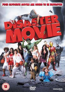Disaster Movie DVD - Zavvi UK
