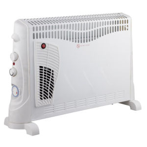 Prolectrix Convector Heater with Turbo and Timer