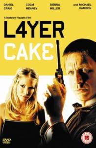 Layer Cake DVD - Zavvi UK