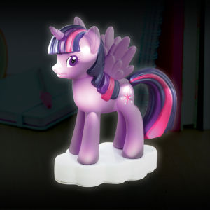 My Little Pony Night Light - IWOOT UK