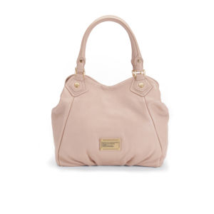Marc by Marc Jacobs Francesca Leather Wing Tote Bag - Buff Sand | Coggles