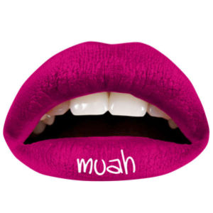 Violent Lips The Pink Muah | HQ Hair