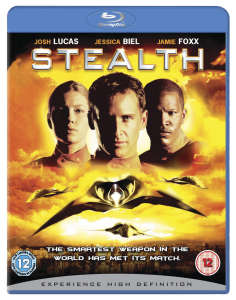 Stealth Blu-ray - Zavvi UK