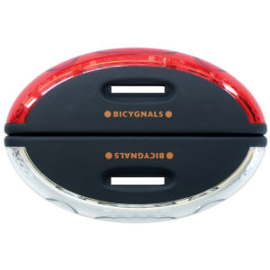 Bicygnals Pebble - Front and Rear Bicycle Lights - IWOOT UK