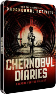 Chernobyl Diaries Limited Edition Steelbook Blu-ray - Zavvi UK