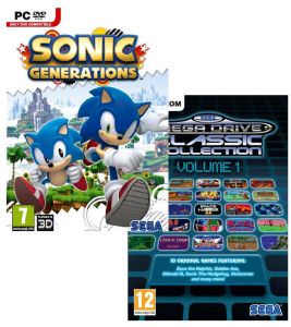 sonic generations ps3 part 1