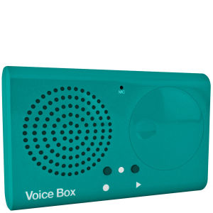 Voice Box with Warp Effects - IWOOT UK