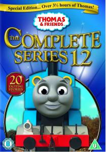 Thomas & Friends - The Complete Series 12 DVD - Zavvi UK