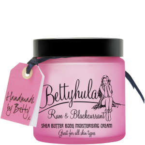 Betty Hula Rum and Blackcurrant Body Moisturiser | HQ Hair