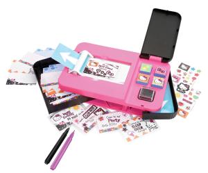 hello kitty laminator