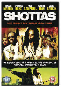 Shottas DVD - Zavvi UK